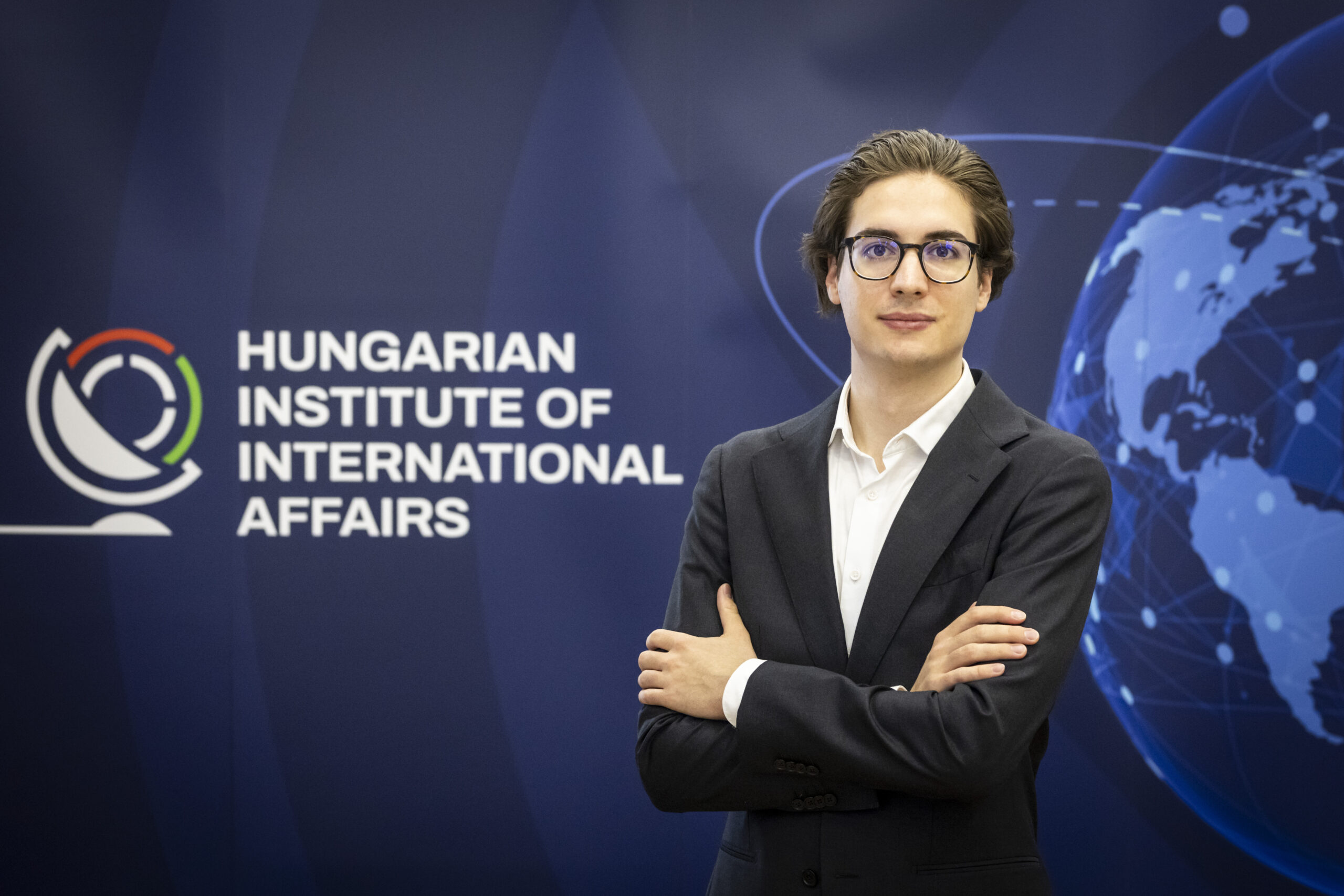 Péter BÁRÁNY | Hungarian Institute of International Affairs