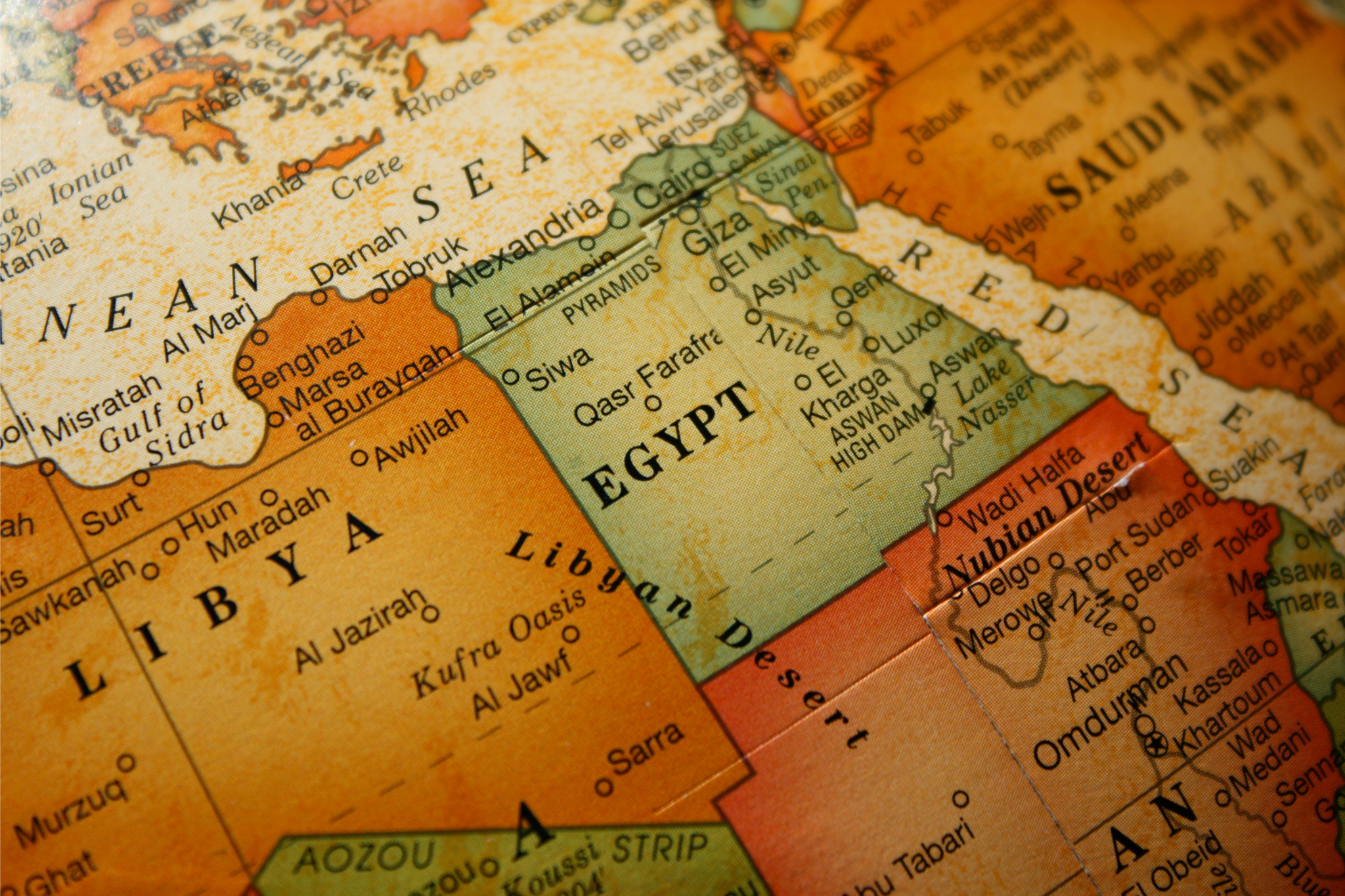 Exposes of Egypt’s Stances and Vision towards the Middle East Issues ...