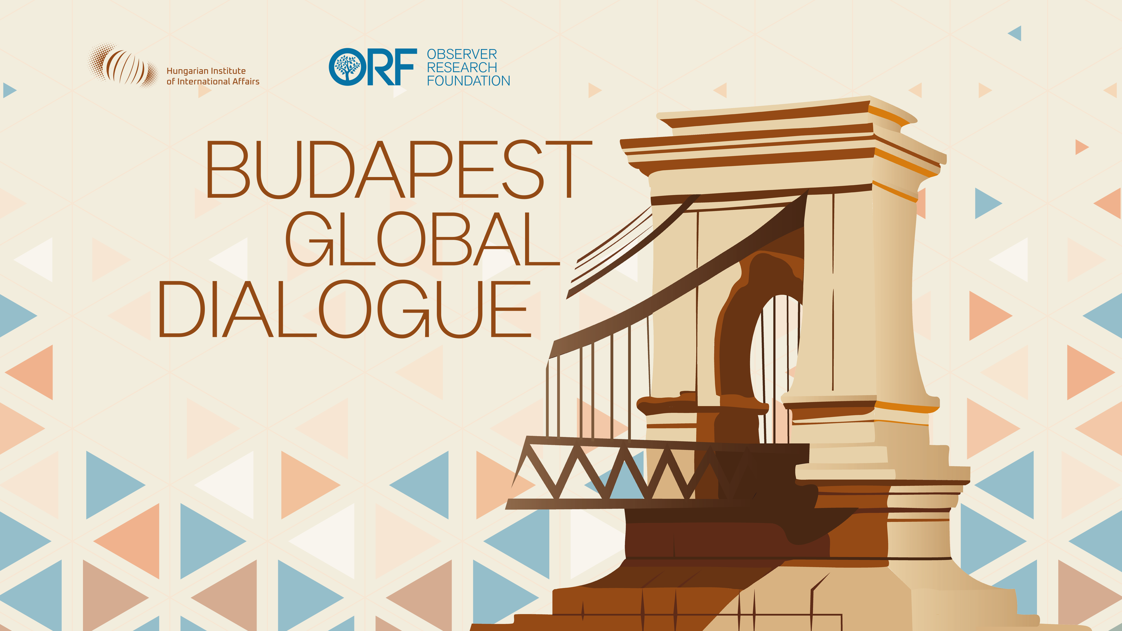 Budapest Global Dialogue – Agenda | Hungarian Institute of ...