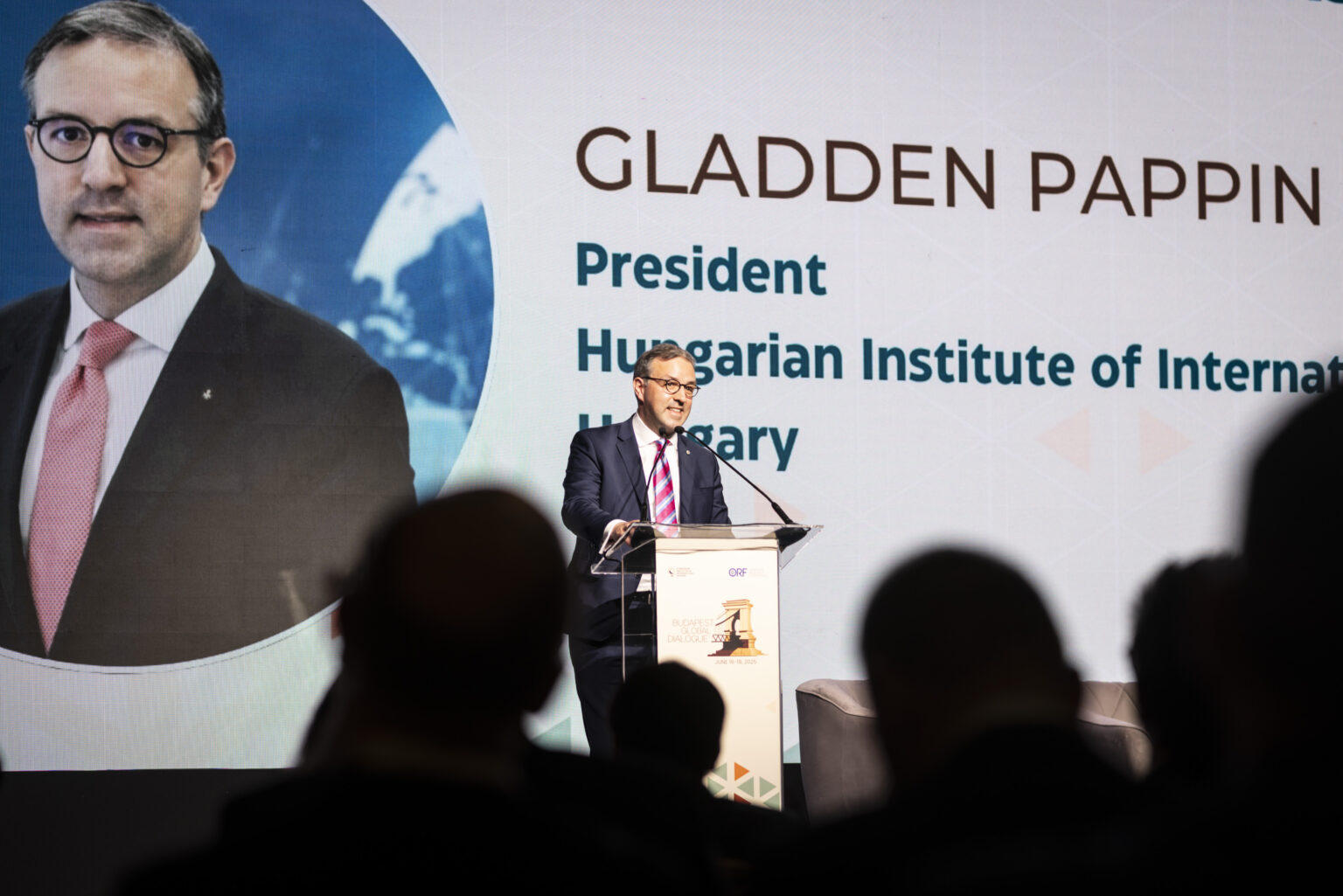 Budapest Global Dialogue 2026 – Back from the Brink | Hungarian ...