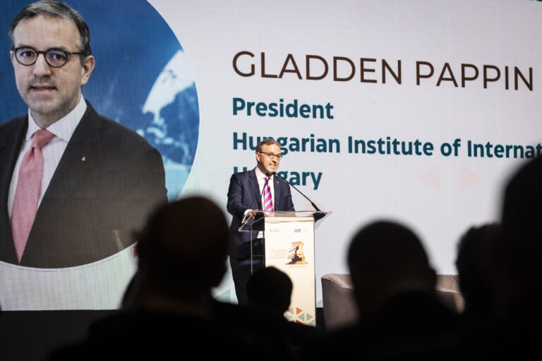 Budapest Global Dialogue 2026 – Back from the Brink | Hungarian ...