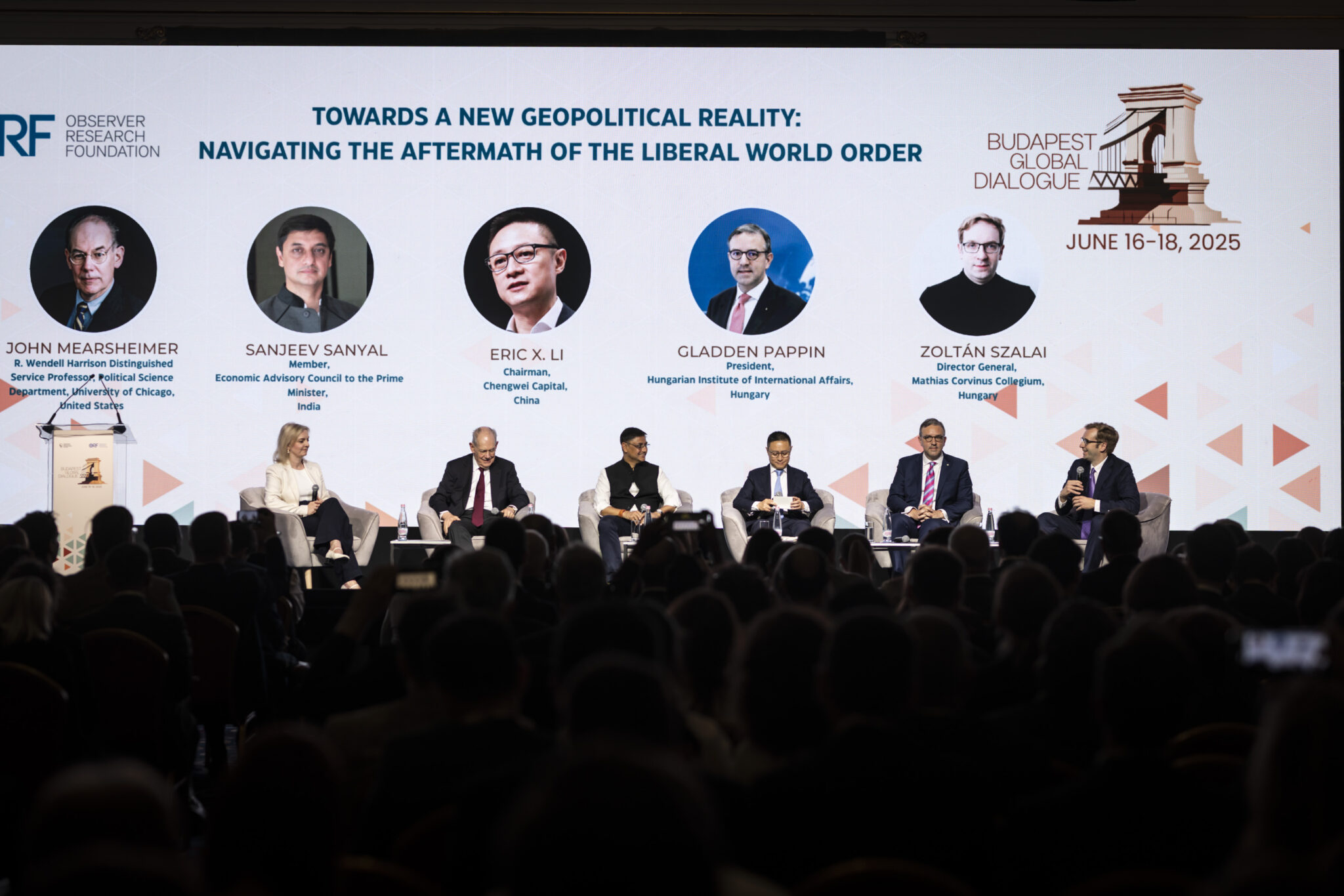 Budapest Global Dialogue 2026 – Back from the Brink | Hungarian ...