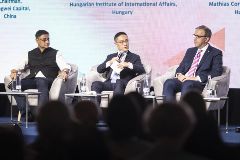 Budapest Global Dialogue 2026 – Back from the Brink | Hungarian ...
