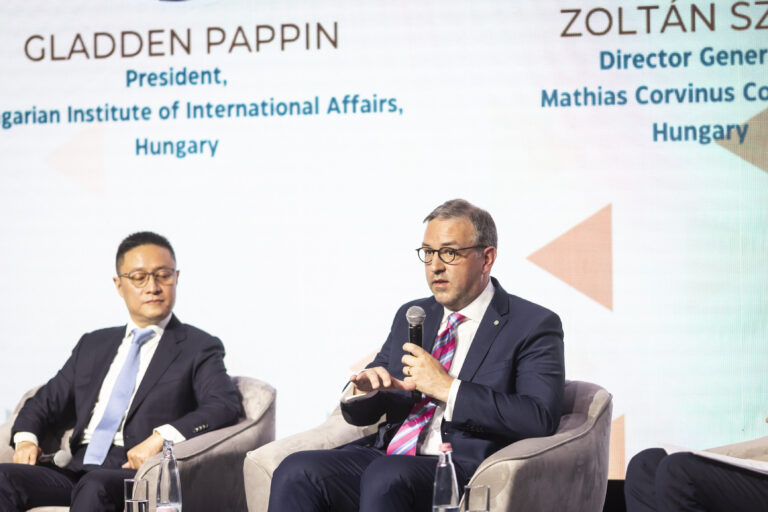 Budapest Global Dialogue 2026 – Back from the Brink | Hungarian ...