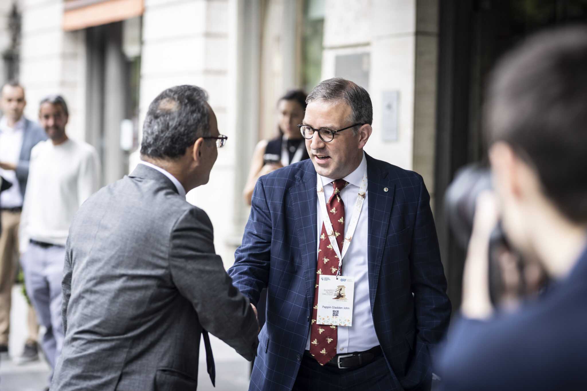 Budapest Global Dialogue 2026 – Back from the Brink | Hungarian ...