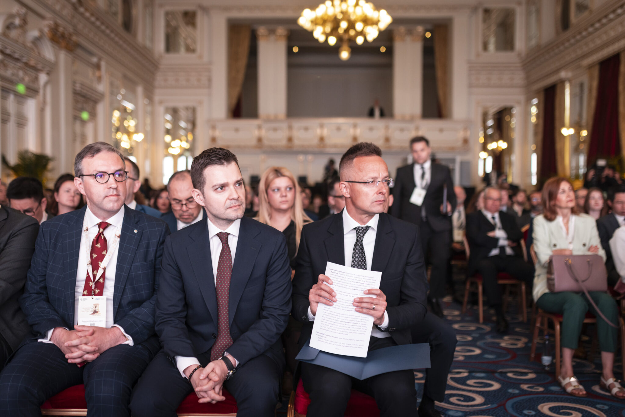 Budapest Global Dialogue 2026 – Back from the Brink | Hungarian ...