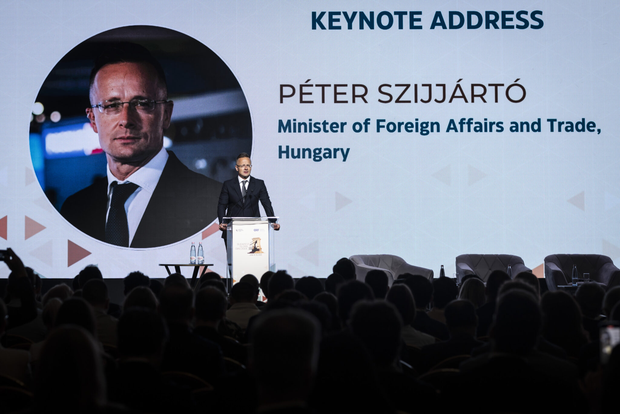 Budapest Global Dialogue 2026 – Back from the Brink | Hungarian ...