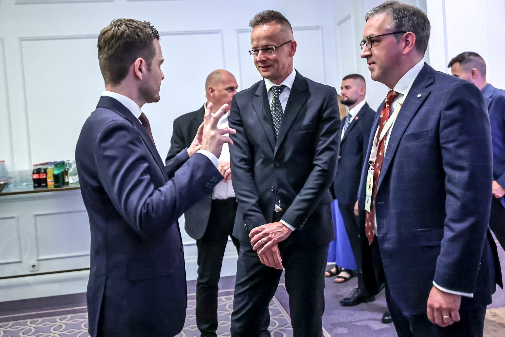 Budapest Global Dialogue 2026 – Back from the Brink | Hungarian ...